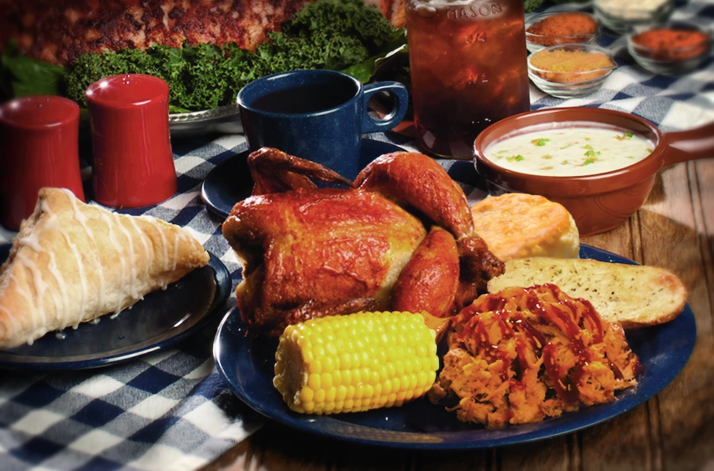 How to Recreate Our Pigeon Forge Dinner Show Feast at Home